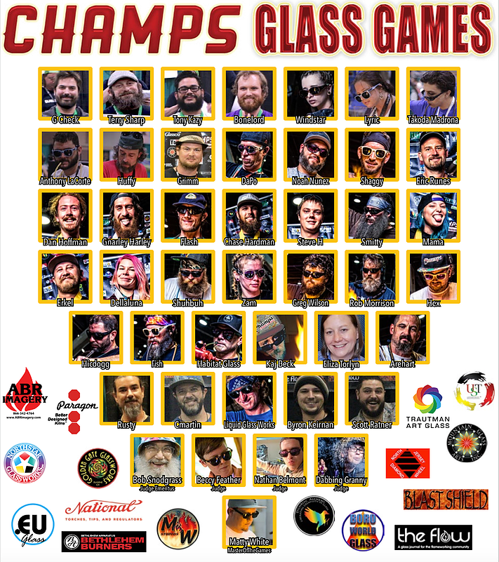 CHAMPS Smoke Shop Report