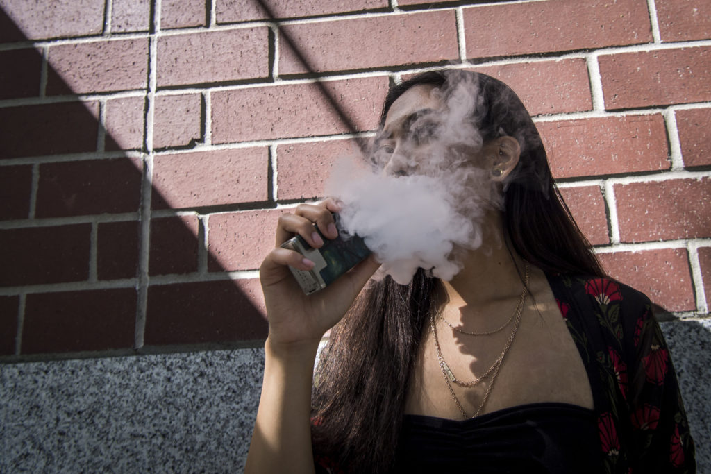 CHAMPS Smoke Shop Report